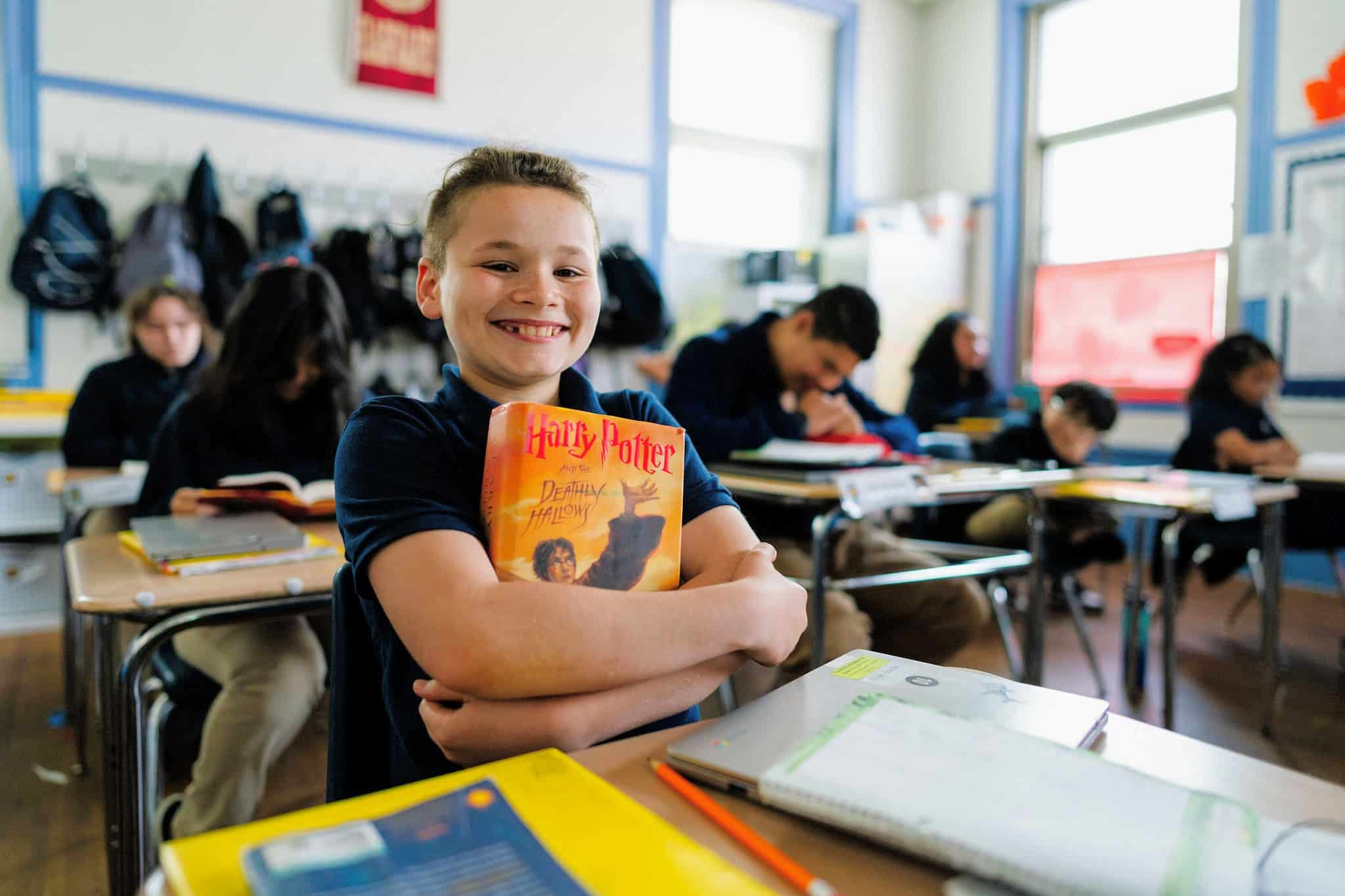 About Charter Schools - Excel Academy Charter School