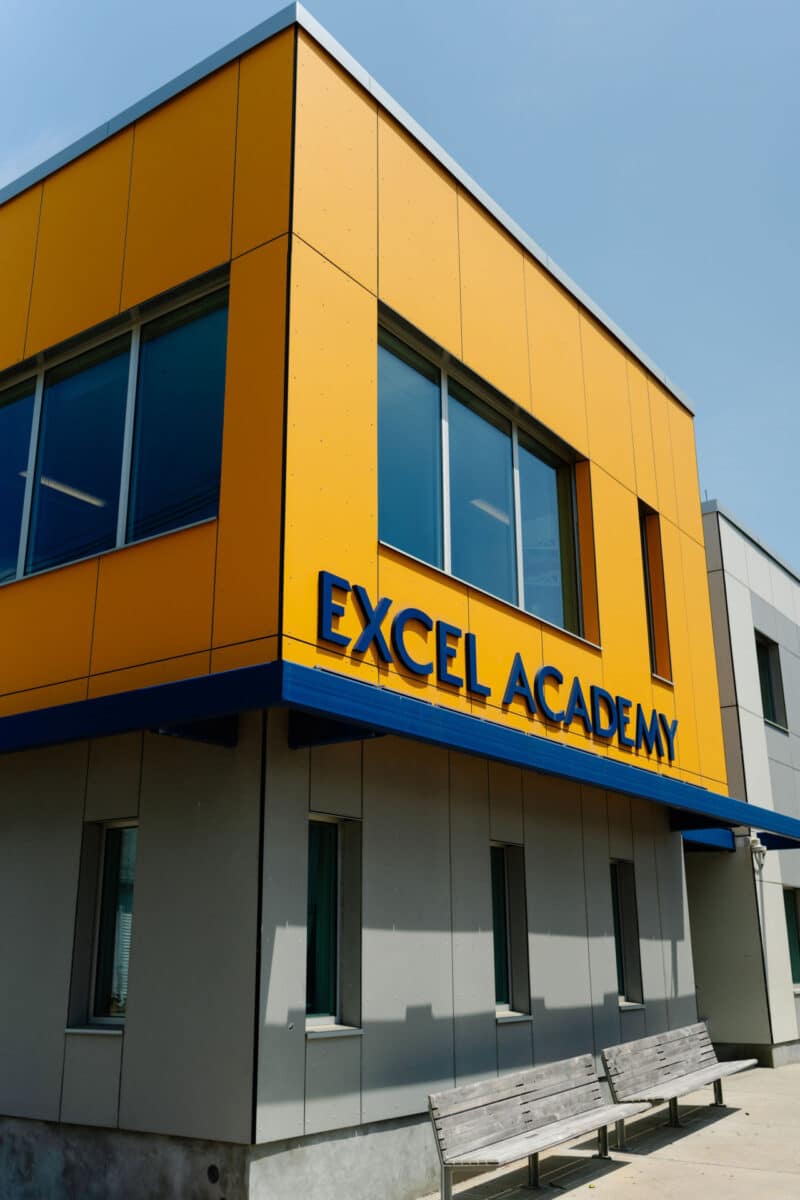 Excel Academy High School | School | Excel Charter Academy | Grade 9-12 ...