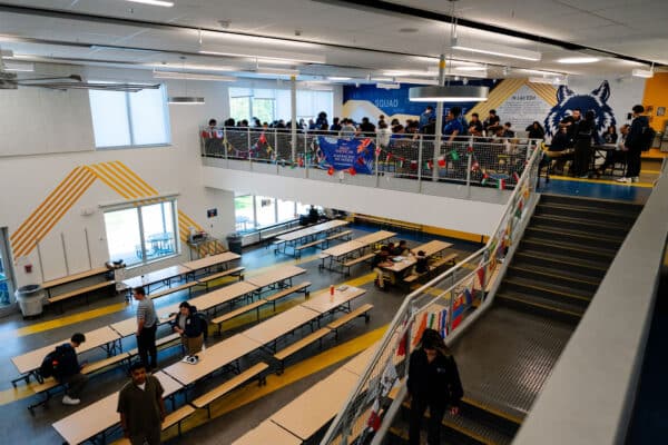 Massachusetts Enrollment - Excel Academy Charter School