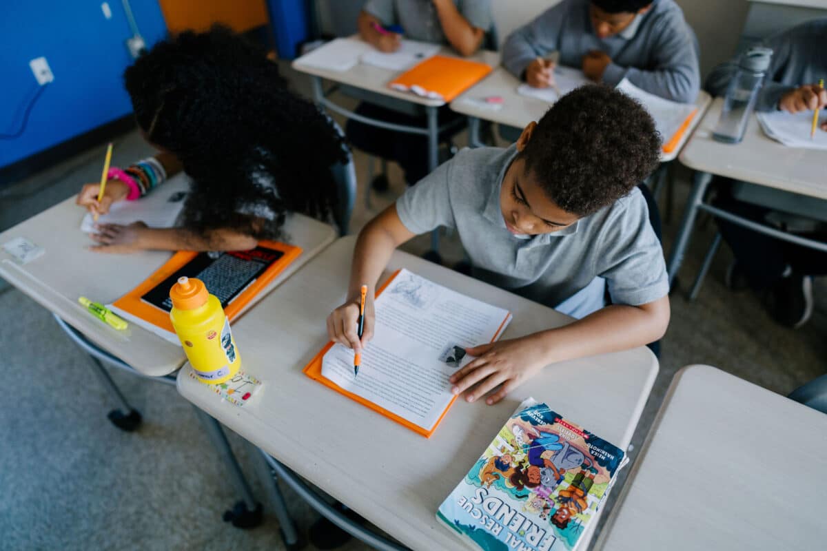 Who We Are - Excel Academy Charter School