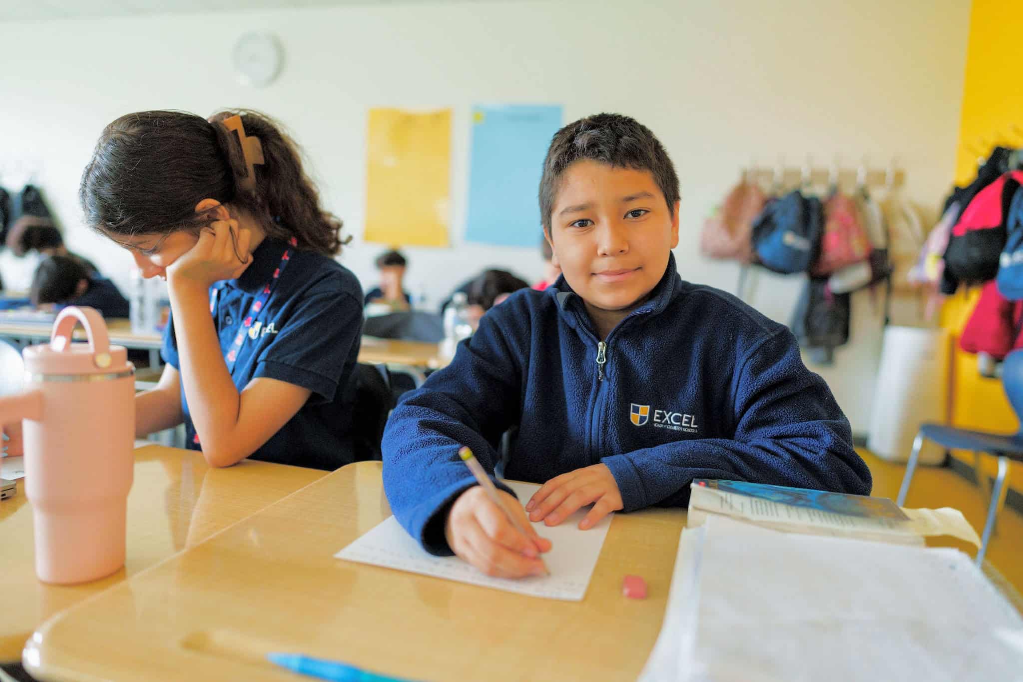 Massachusetts - Excel Academy Charter School