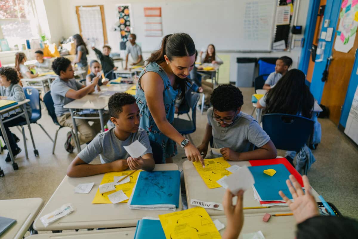 Who We Are - Excel Academy Charter School